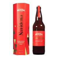 Minerva Navideña Strong Ale 2025